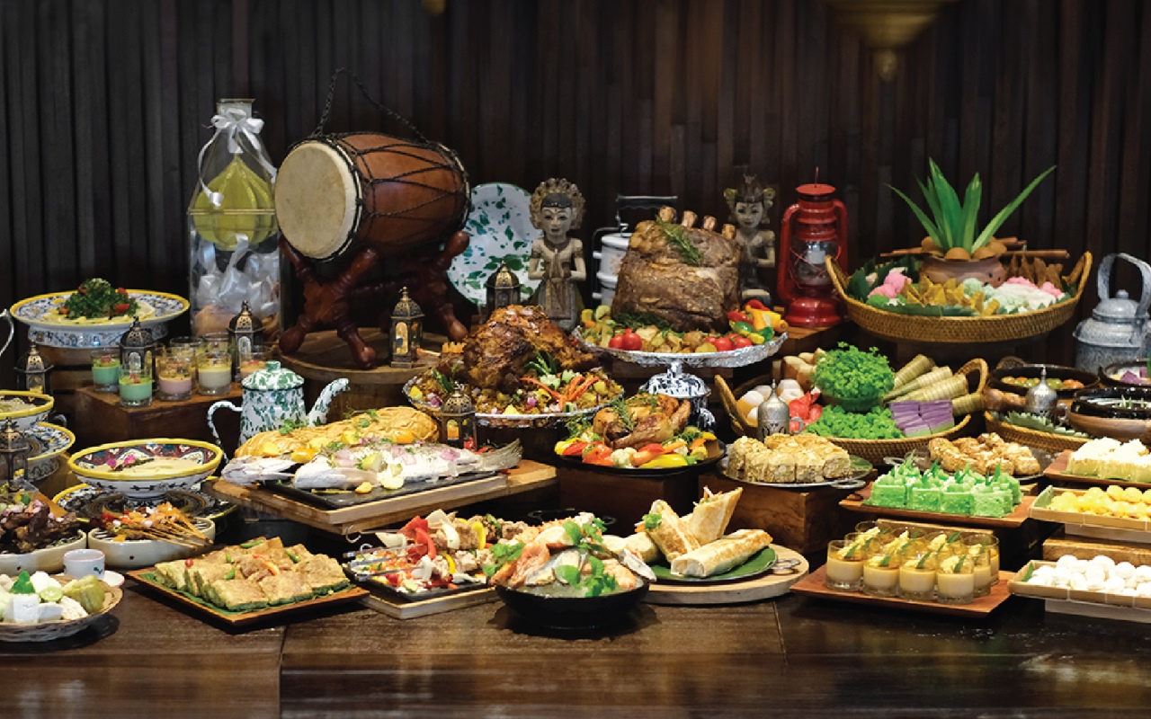 Best Ramadan Iftar Buffet in Jakarta